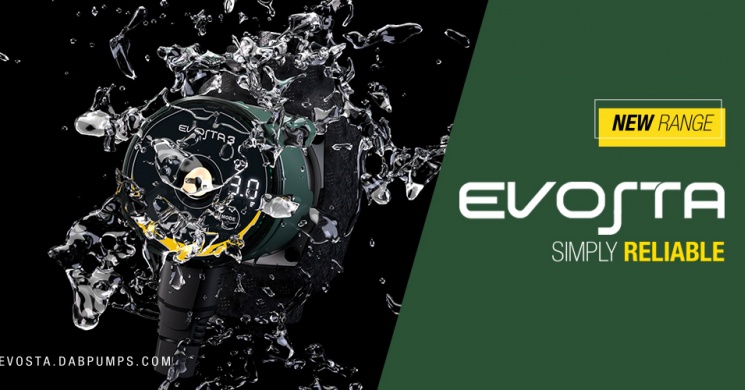 Evosta 3 | DAB Pumps